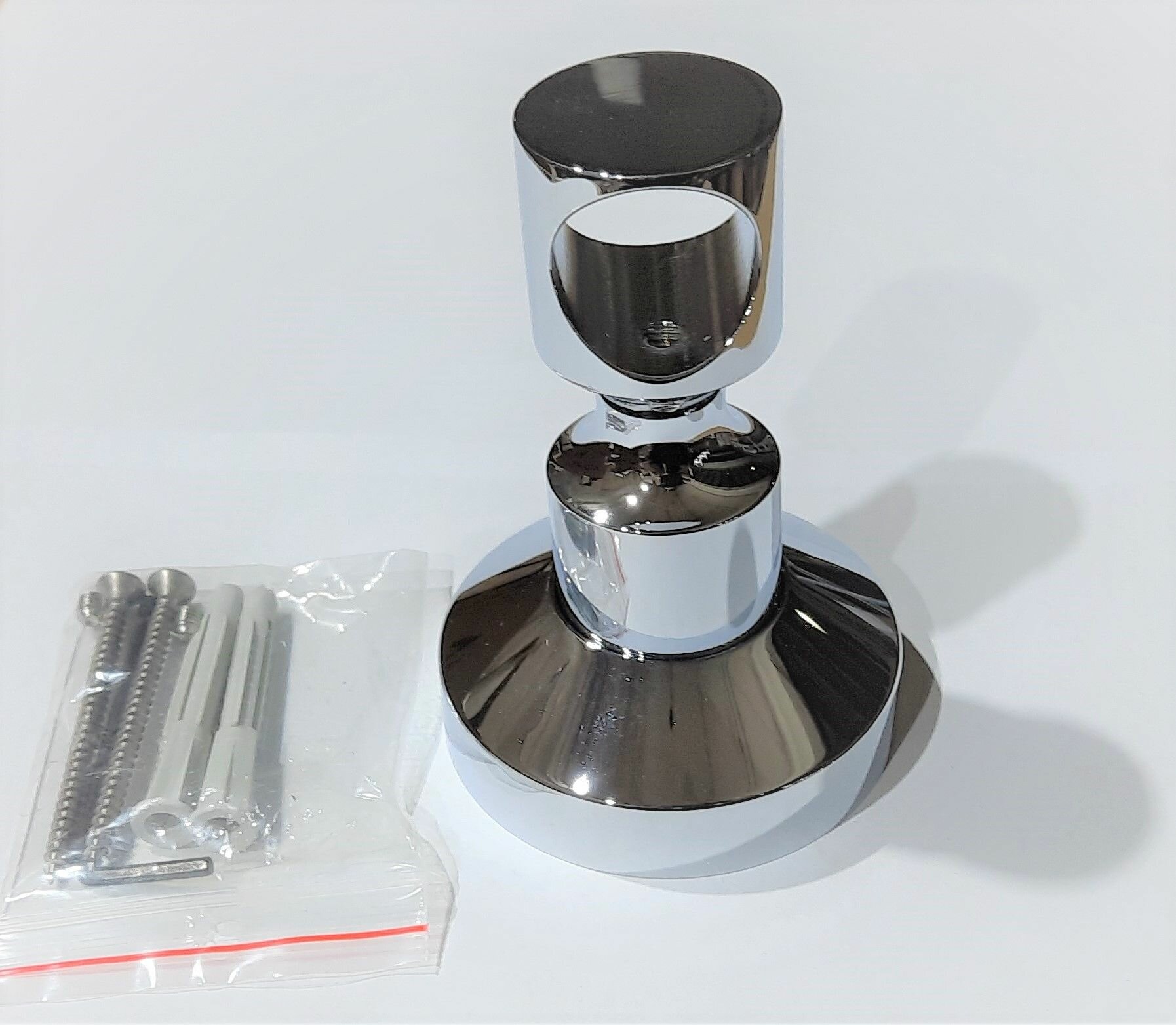 Держатель для душевых штанг VIDIMA BALANCE, хром