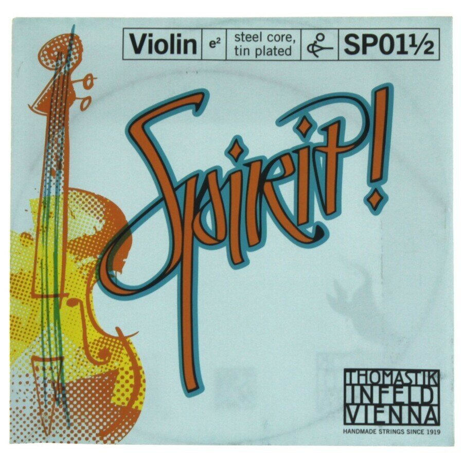 Струна скрипичная SP01-1/2 Е(МИ) Spirit , Thomastik