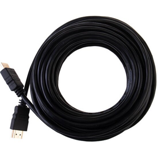 Кабель Proconnect HDMI-HDMI 1.4, серия Gold, 10 метров (Ultra HD 4K, FHD)