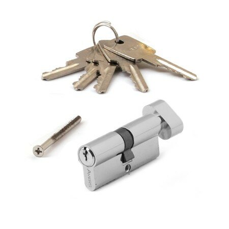 Цилиндровый механизм Avers ZC-70-C-CR