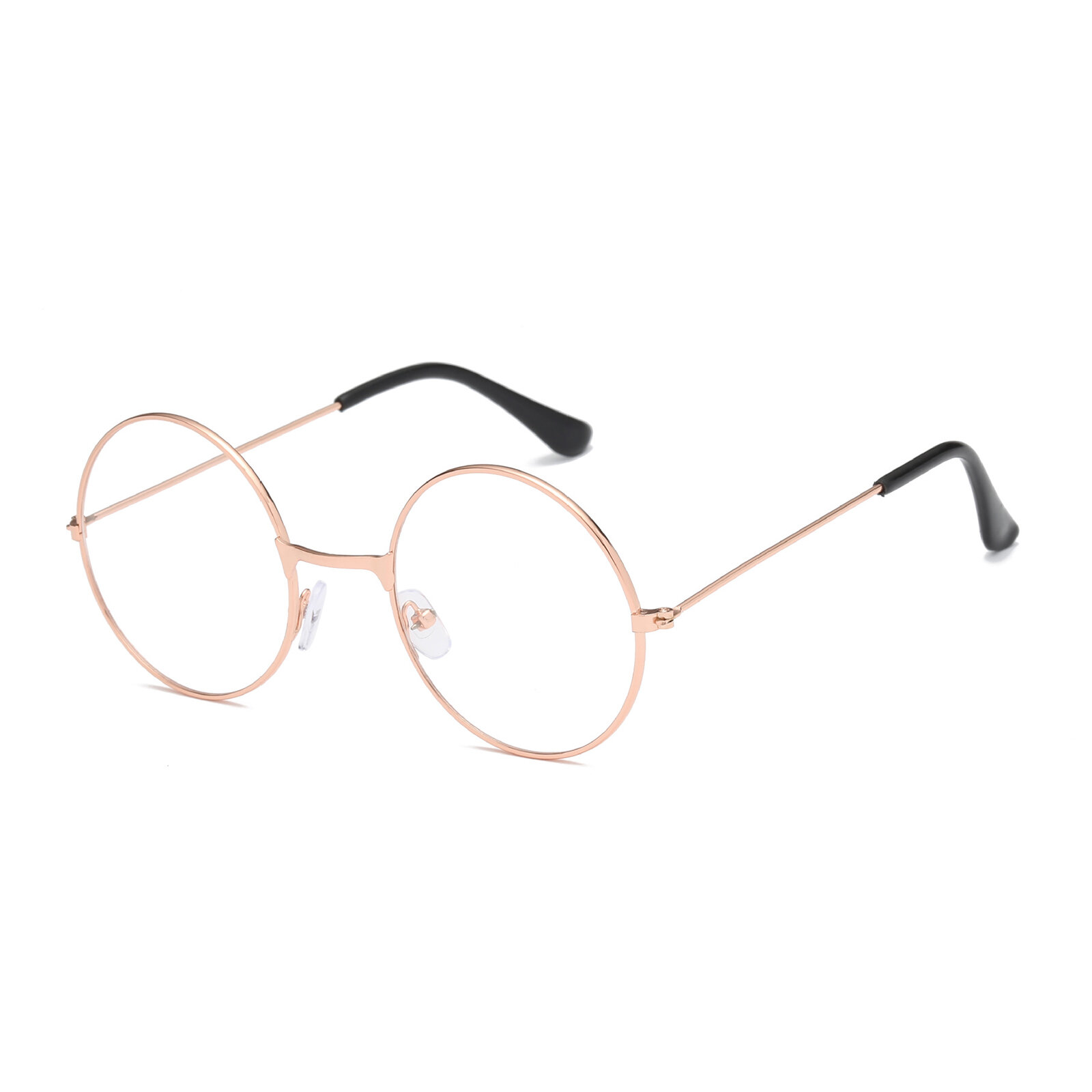 30 см/11,8 дюйма, плюшевые очки для куклы, в круглой оправе, подарок малышей, игрушка, аксессуары виде утки, платье ручной работы, притворись G