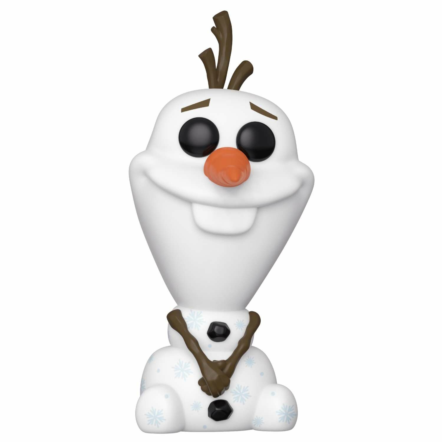 Фигурка Funko POP! Disney Frozen 2 Olaf (583) 40895, коллекционная.