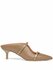 Мюли Malone Souliers Maureen 45, размер 37, разноцветный
