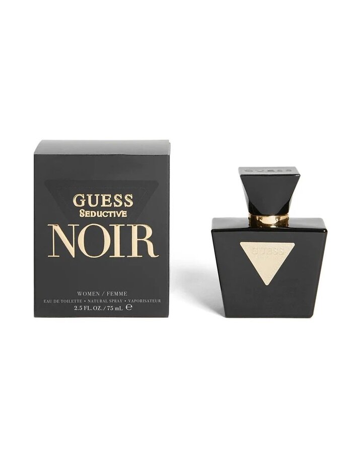 Guess woman Seductive Noir Туалетная вода 75 мл.