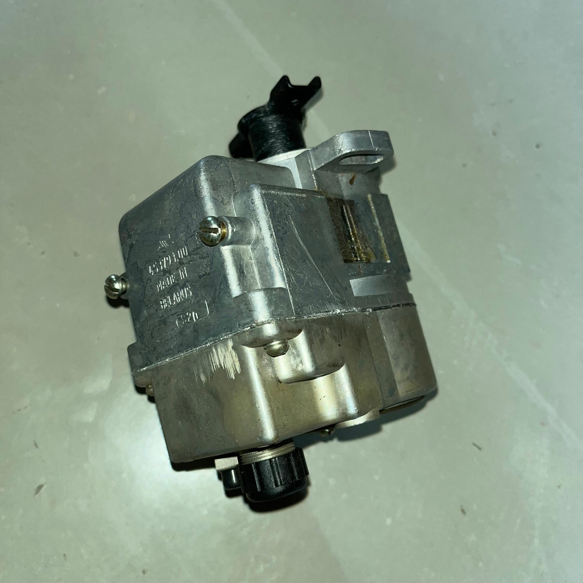 Магнето мотороллера Муравей (3.11278) (новое) (Беларусь)