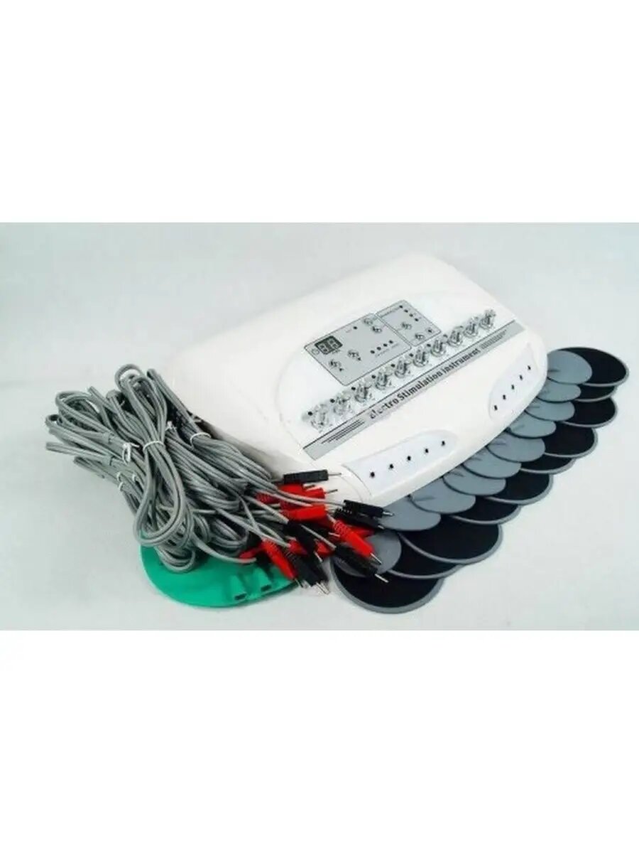 Аппарат миостимуляции для тела и лица AU-6804