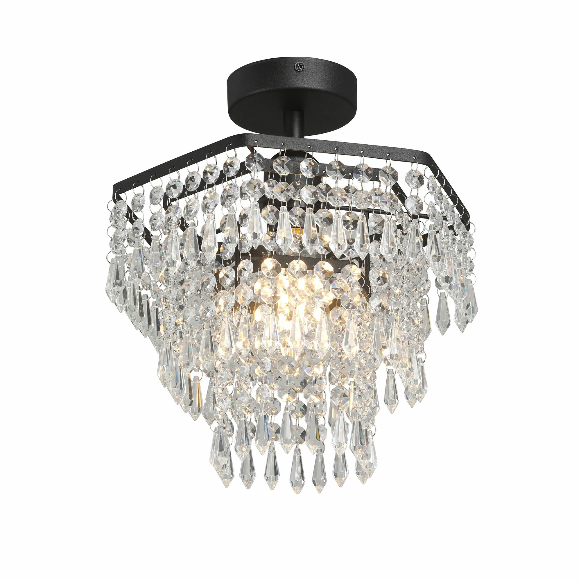 Люстра V5883-1/1PL, 1xE27 макс. 40Вт