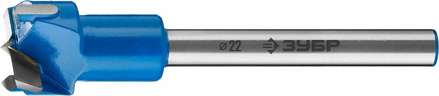 Сверло Форстнера ЗУБР композит d22мм, профессиональное, композитное 29945-22_z01
