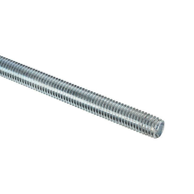 Штанга резьбовая DIN975 М10х300мм усиленная