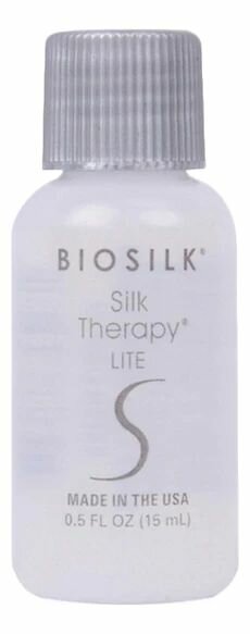 Biosilk Silk Therapy LITE - Гель Восстанавливающий Шелковая Терапия 15 мл