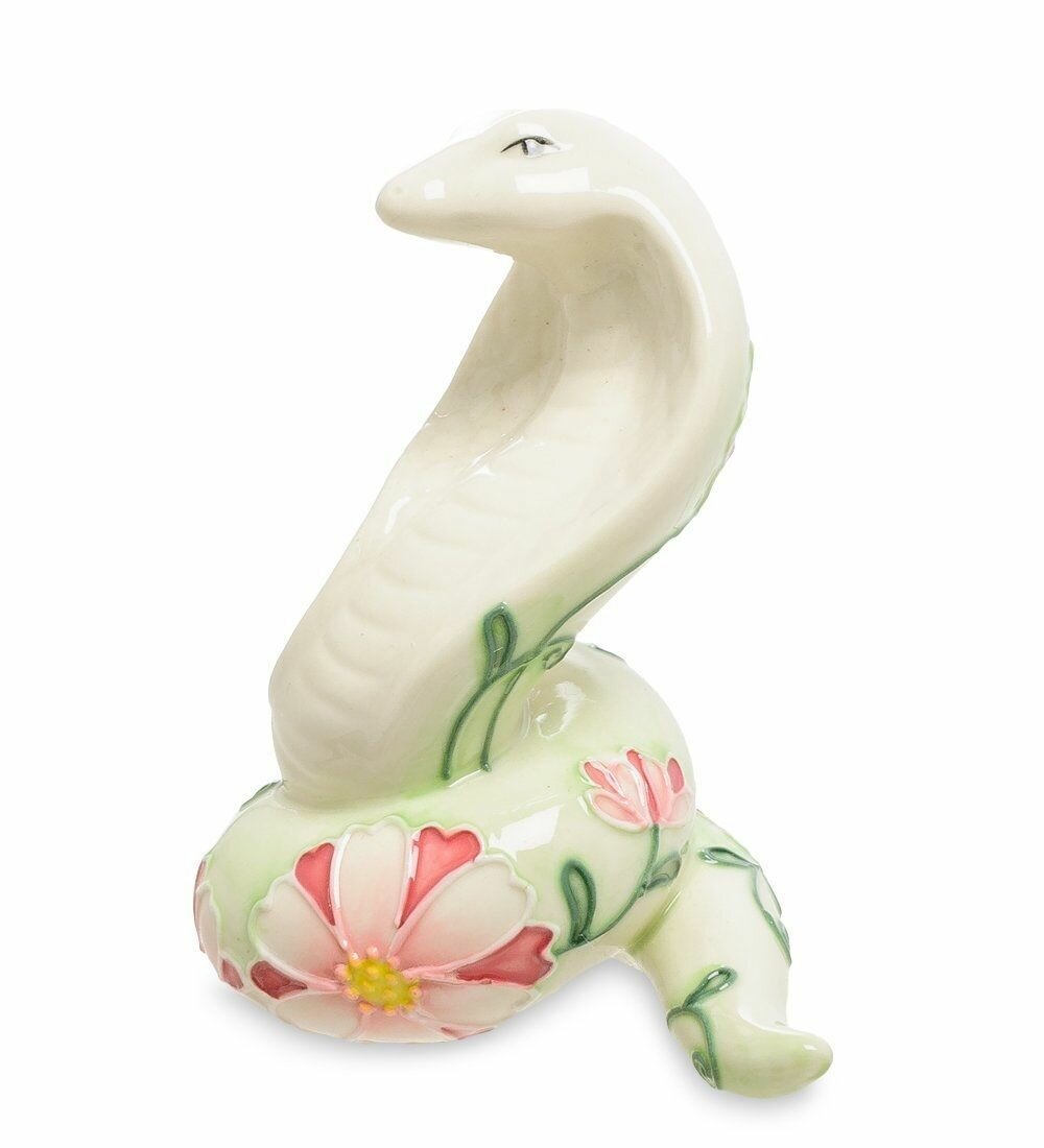 Фигурка декоративная Pavone "Змея"