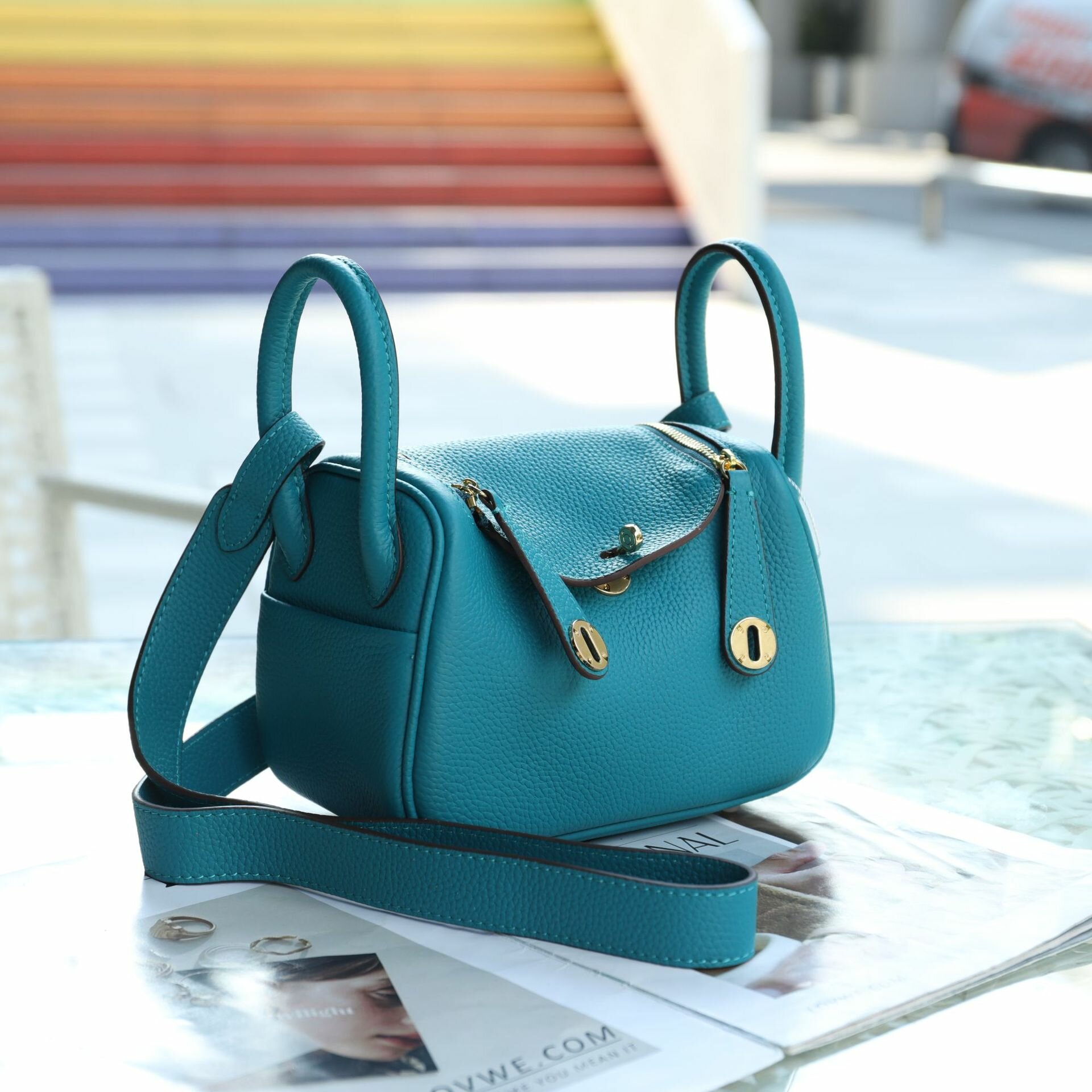 Сумка мессенджер