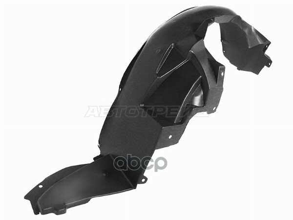 Подкрылок Chevrolet Lacetti 04-13 / Daewoo Lacetti 04-09 (Спереди/ Справа) Sat арт. ST-CVW1-016L-D1