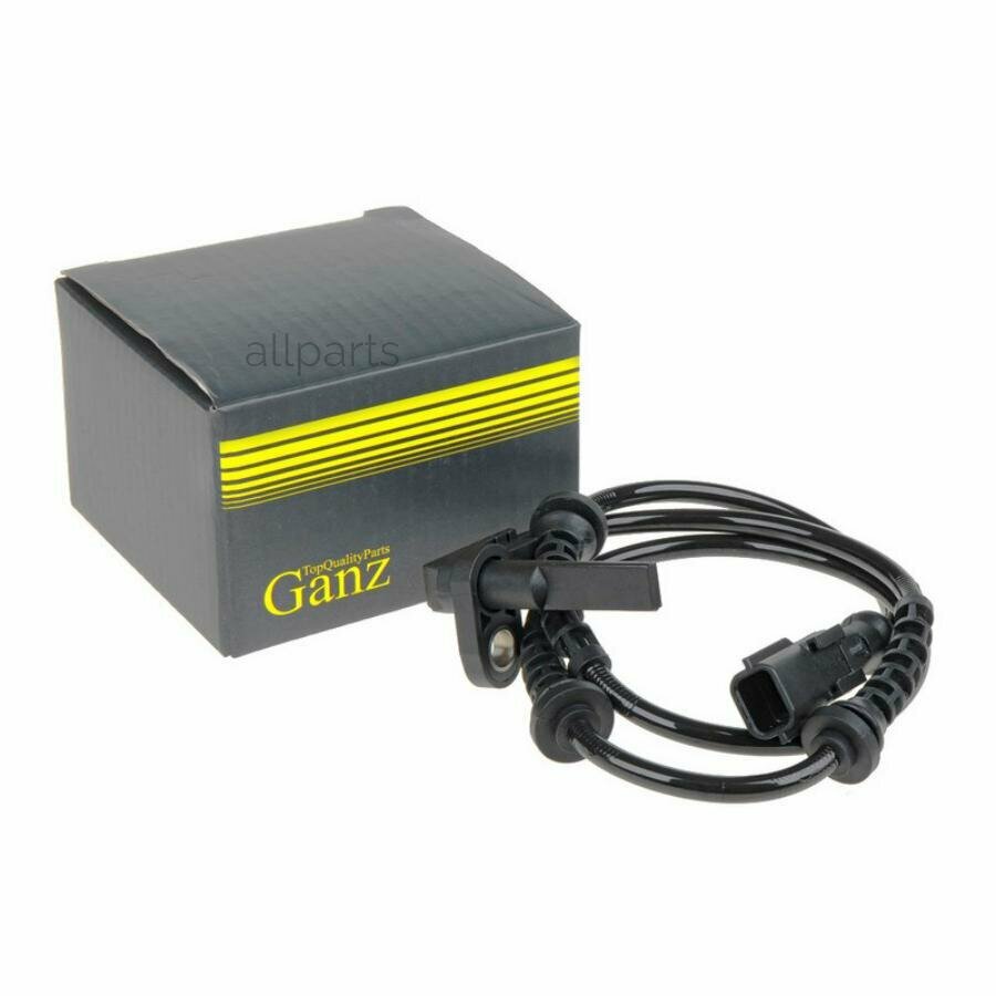 GANZ GIJ21007 Датчик ABS передний L=R для RENAULT Duster (10-) GANZ GIJ21007