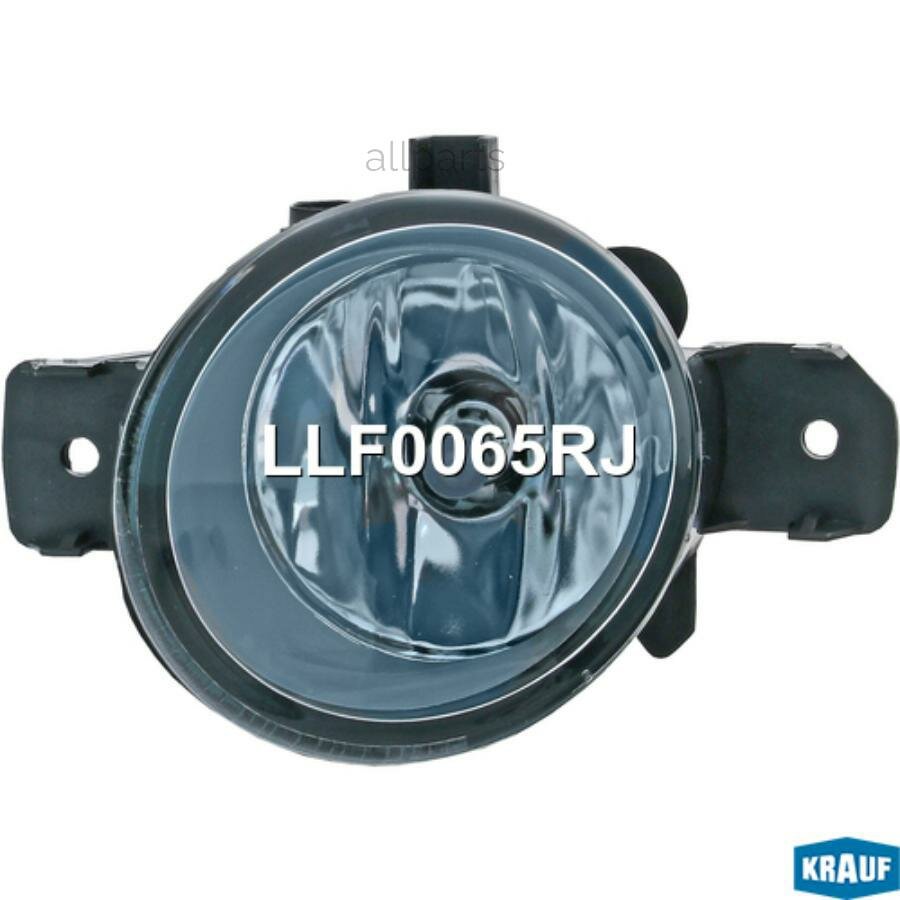 KRAUF LLF0065RJ Фара противотуманная NISSAN ALMERA/MICRA/PRIMERA/QASHQAI/RENAULT CLIO/E KRAUF LLF0065RJ