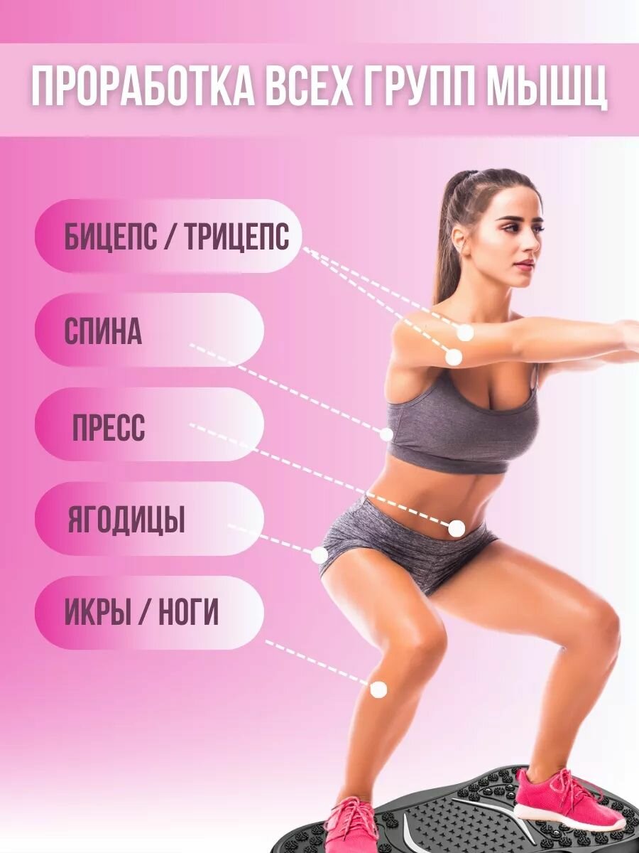 Виброплатформа — фото 1