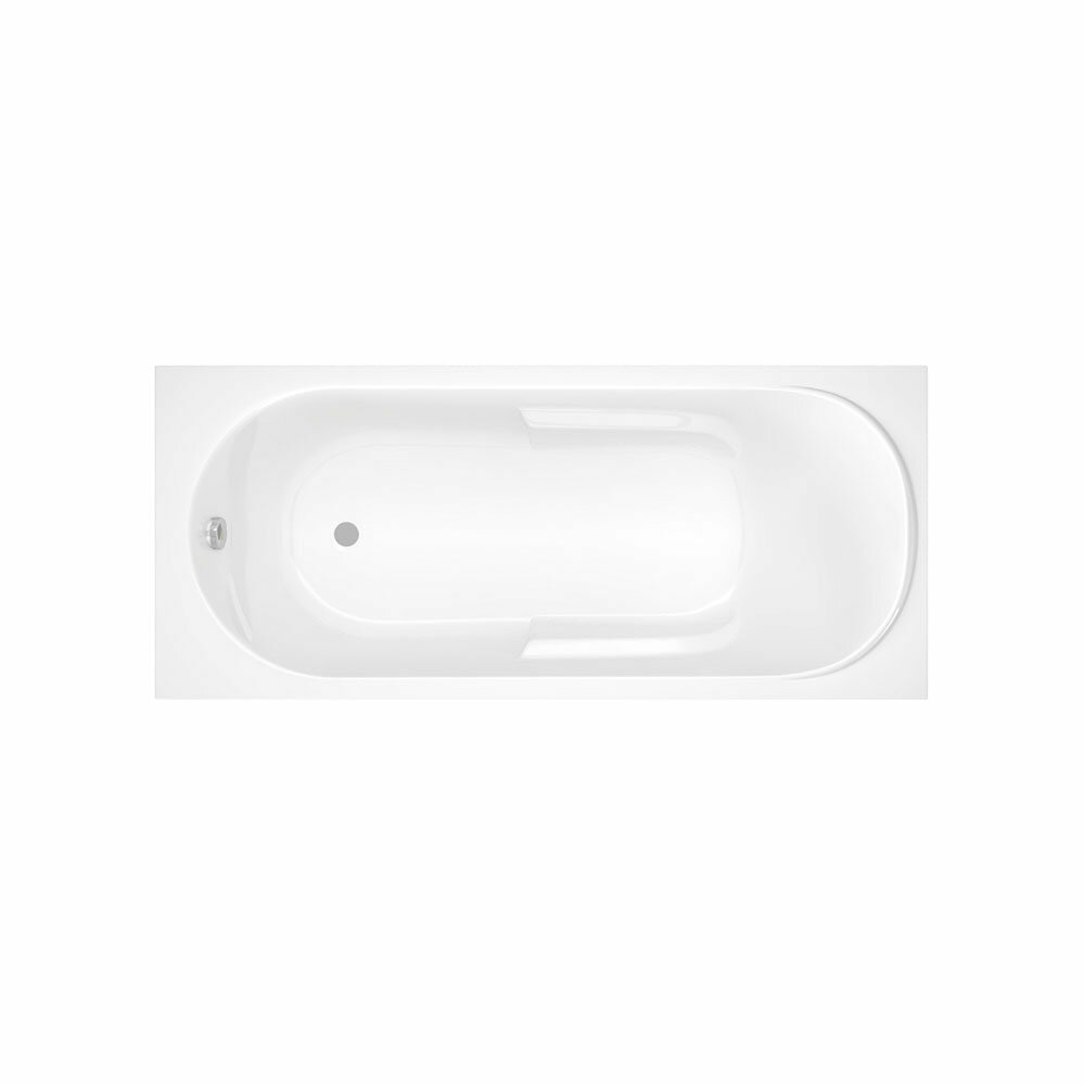 Акриловая ванна Alba Spa Arabella 1500x750 белый ВПР0090000100