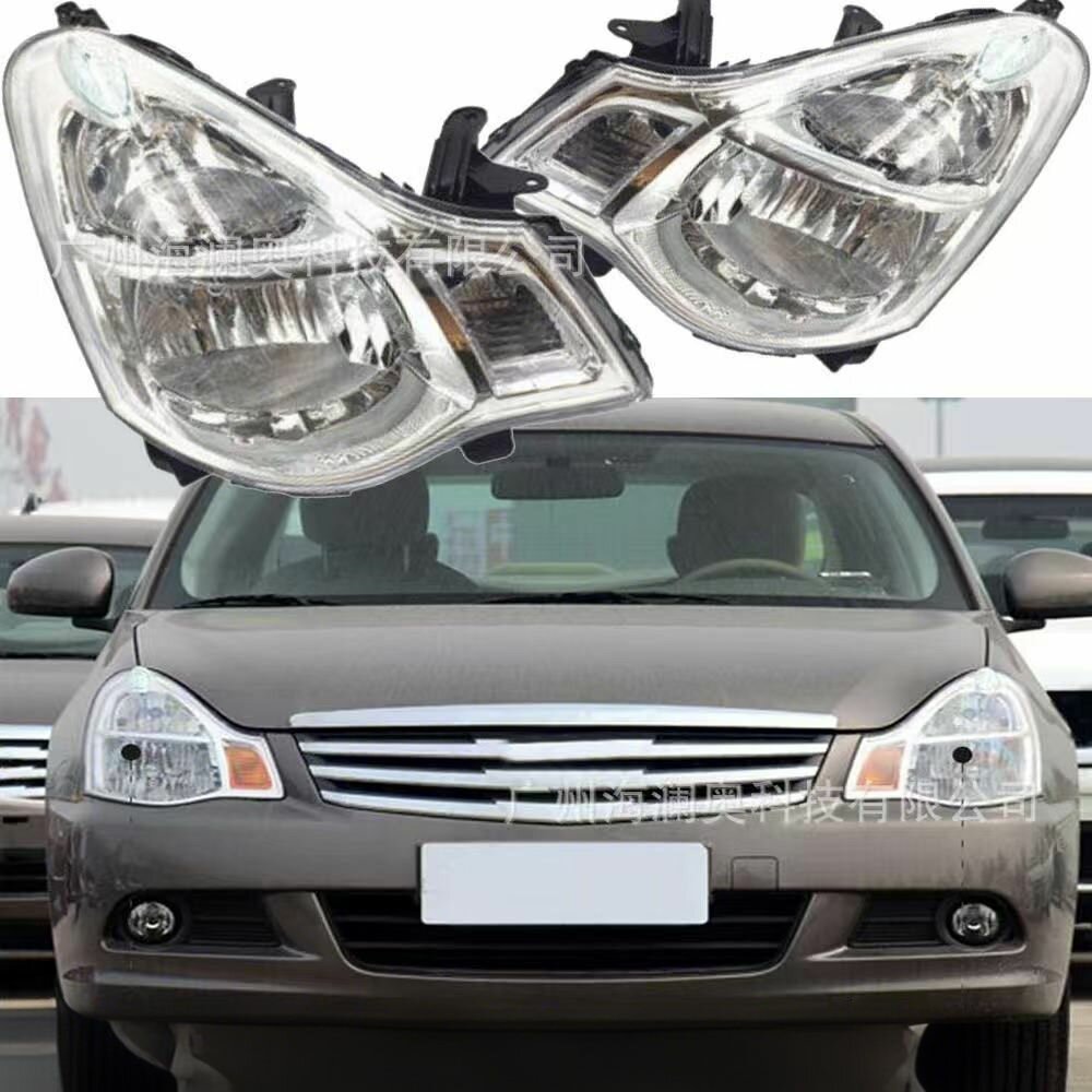 Фары передние ниссан алмера G15 Nissan almera 2012-2018