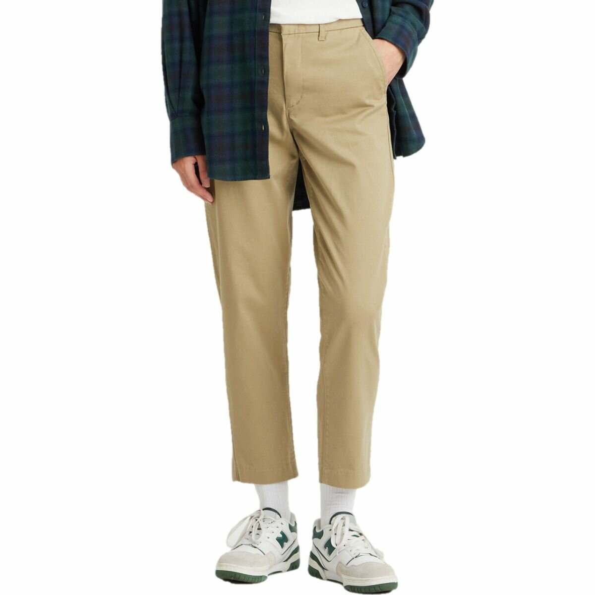 Брюки чинос Women Essential Chino Pants