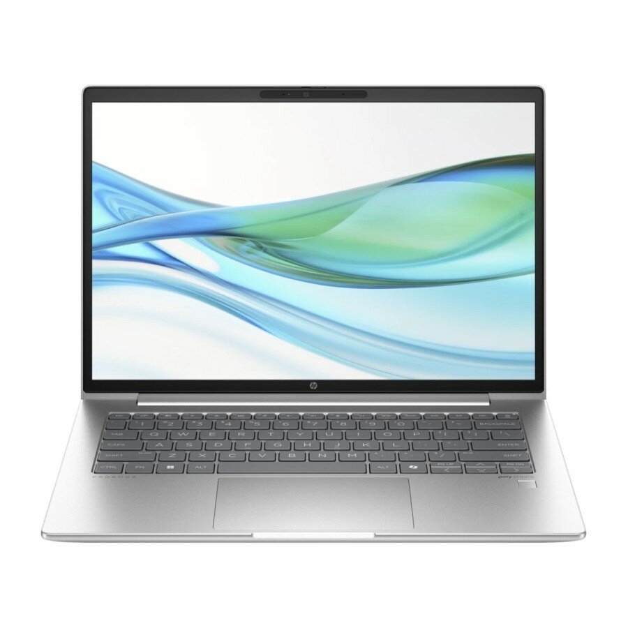 Ноутбук HP ProBook 440 G11 14" IPS, Core Ultra 5 125U, 16GB DDR5, 512GB SSD, Intel Graphics, DOS, silver (D2FP6ET#BH5)