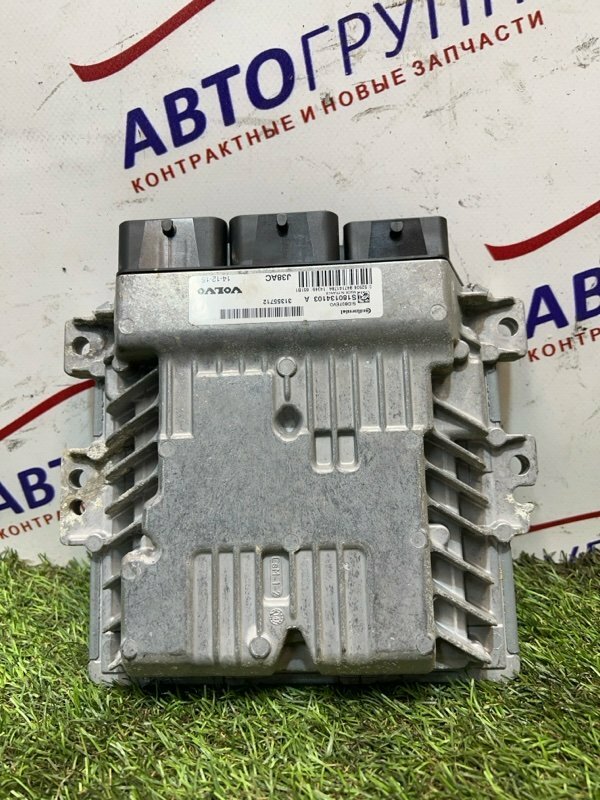 блок двигателя Volvo V40 2 MV 31355712