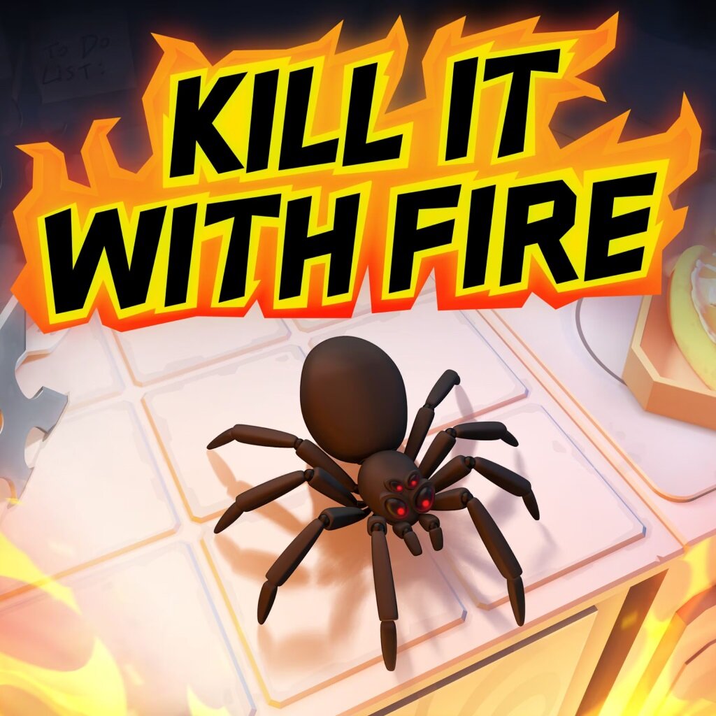 Kill it with Fire [Steam / Россия и СНГ]