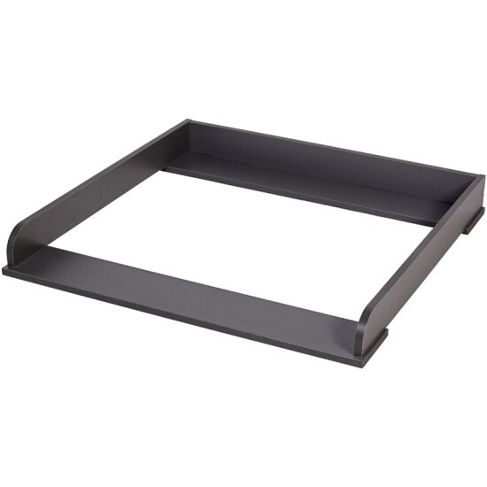 Рамка для пеленания Polini kids для комода Универсальная, графит