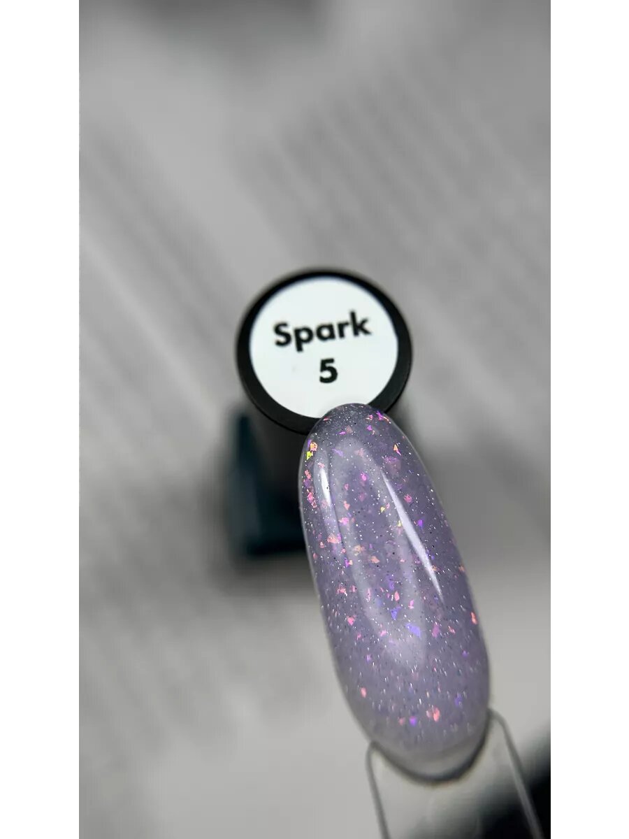 База Жидкий полигель Spark 5, 15 мл