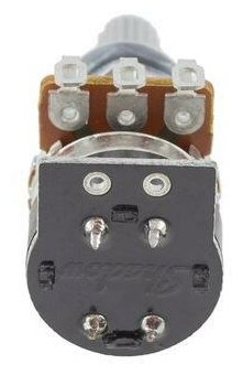 SH-124-250B Kill Pot Потенциометр с функцией отключения сигнала, 250кОм (лин), Shadow