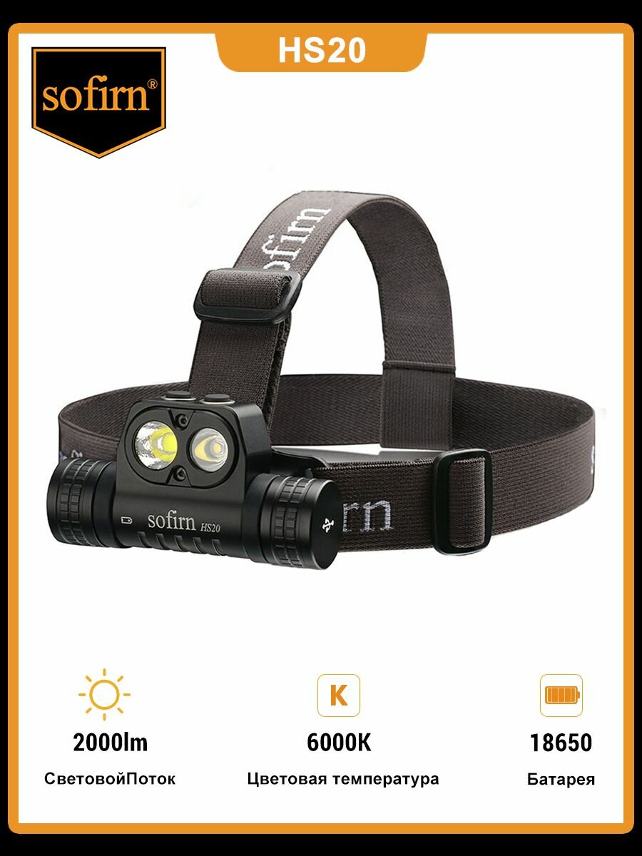 Фонарь ручной