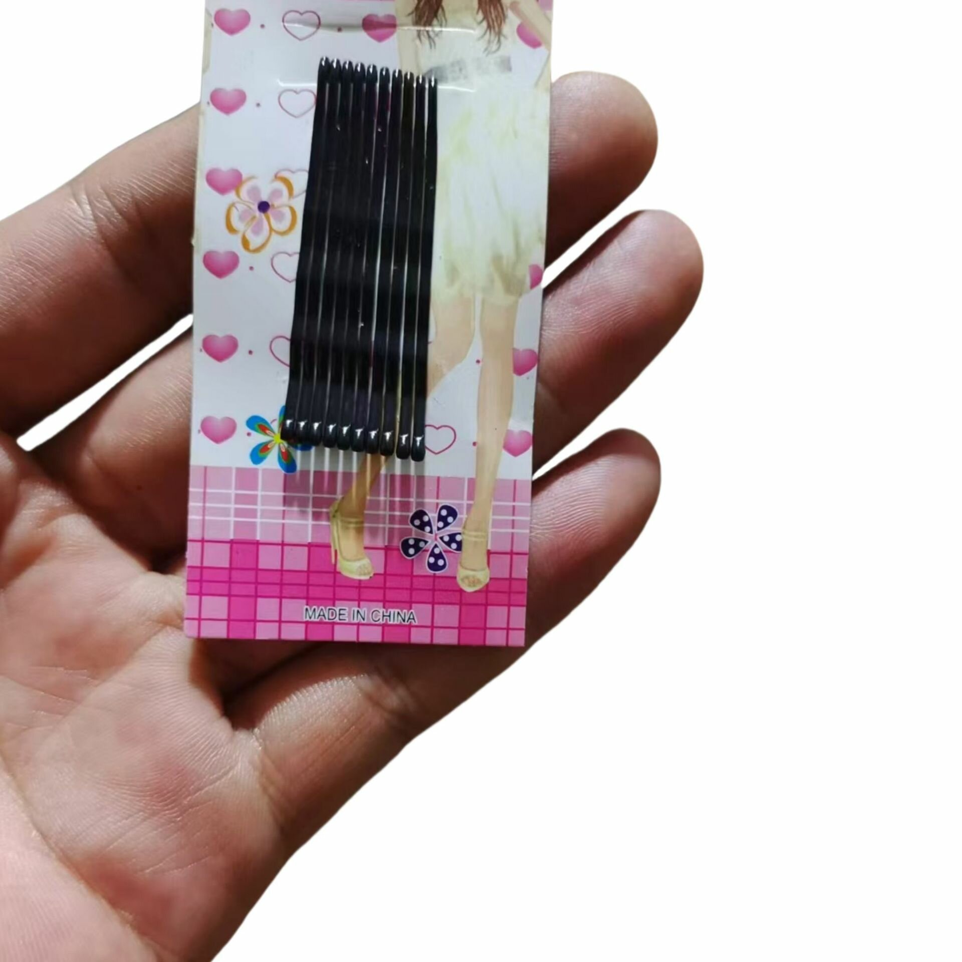 Корона свадебная, для фотосессии, черная