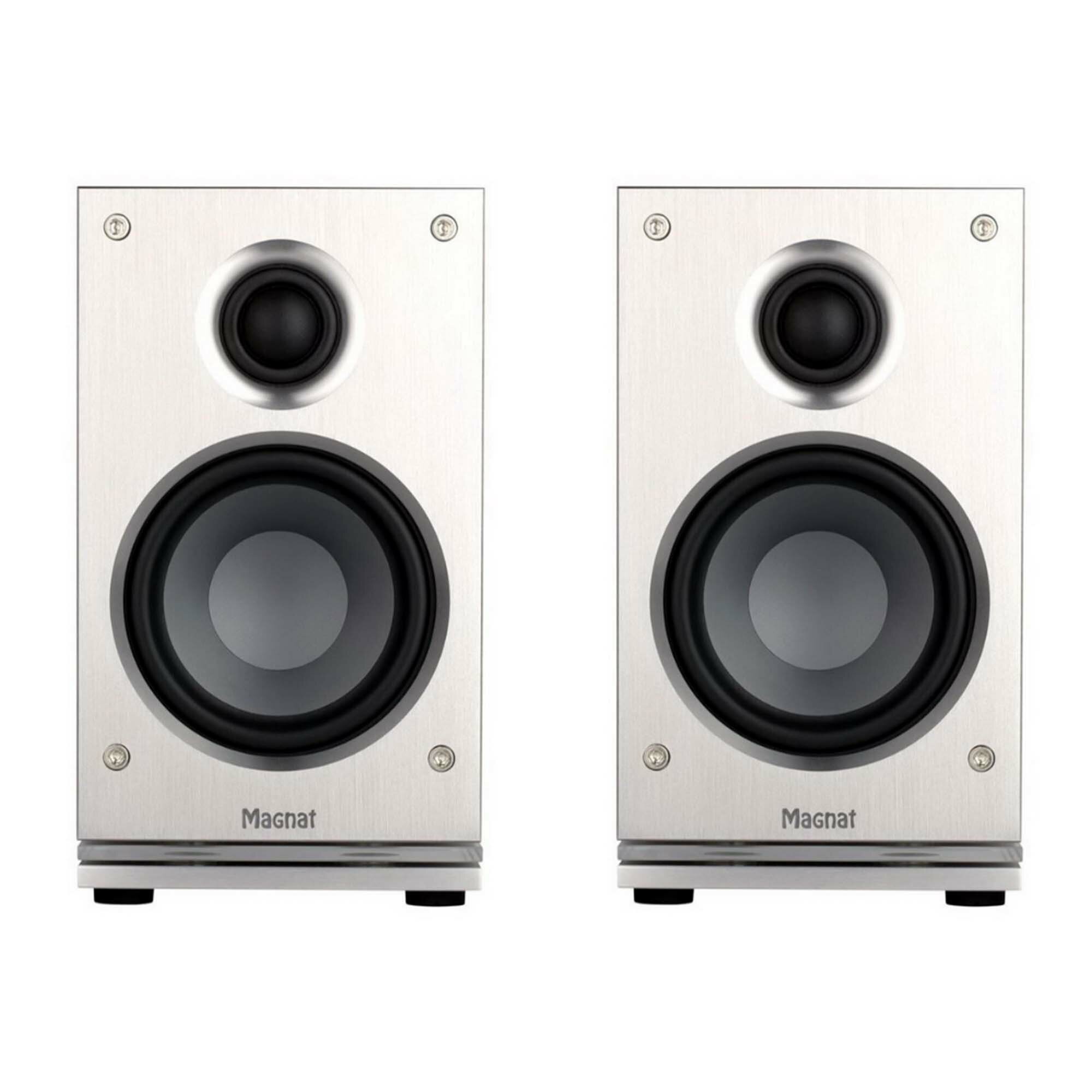 Полочная акустика Magnat Signature Edelstein White