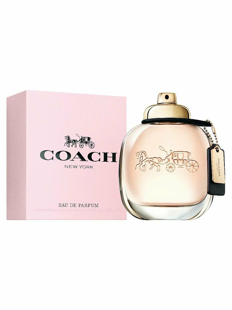 Парфюмерная вода Женская Coach Eau de Parfum 2016 (edp) 90мл