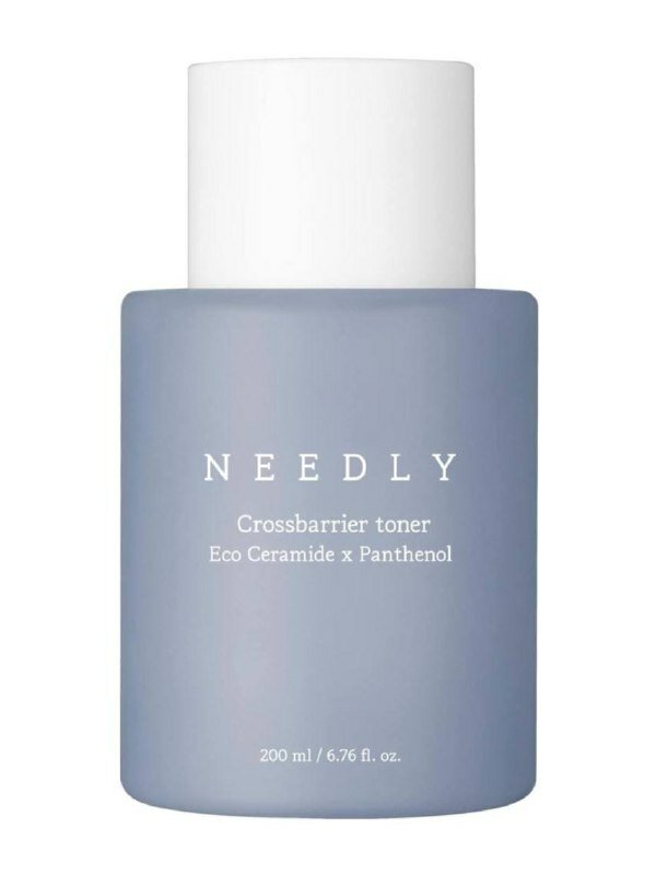 Увлажняющий барьерный тонер Needly Crossbarrier Toner, 200 мл