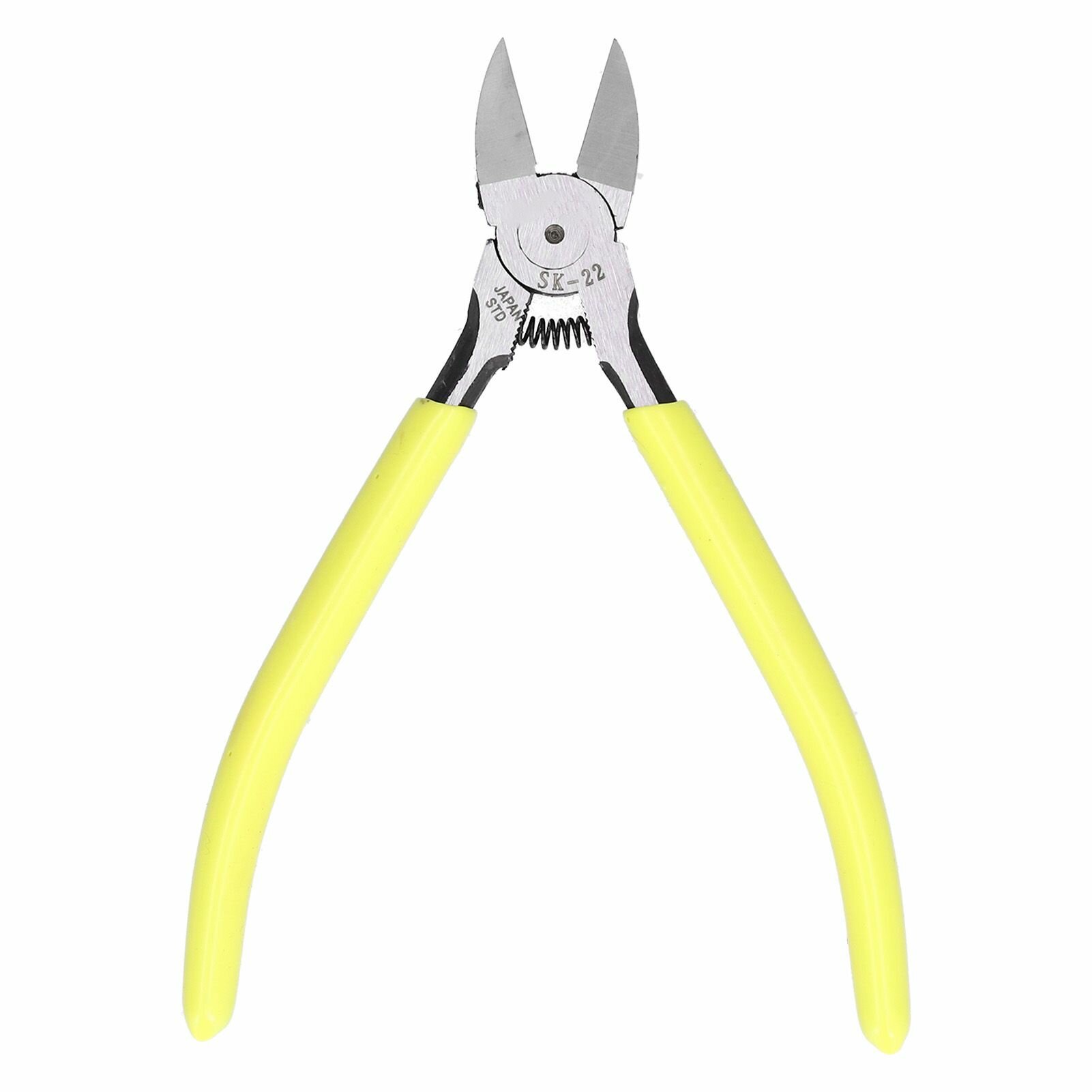 Кусачки 6" SK22 из высокоуглеродистой стали для кабелей до 0.5мм