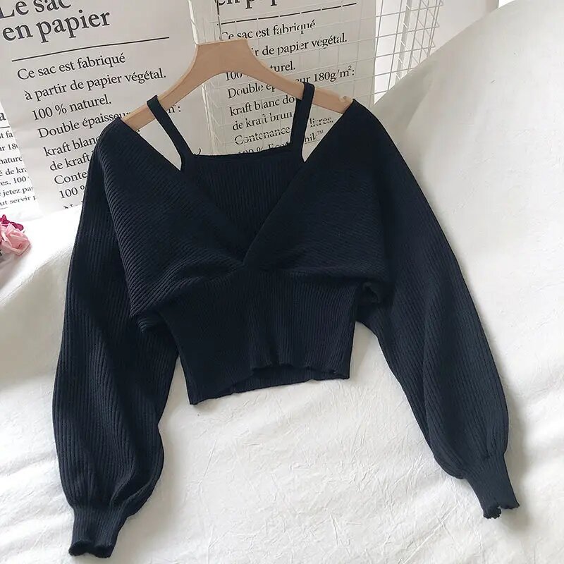 Пуловер yunyiwa