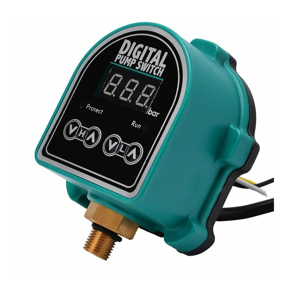 Регулятор давления электронный Vodotok MD-SWF22010BM2, 1500 Вт, d1/2", кабель с вилкой