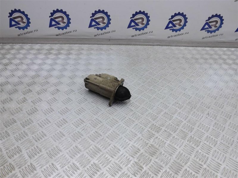 Б/У Стартер Opel Astra H / Опель Астра H 1.6 Z16XER 116Л.С. 2007