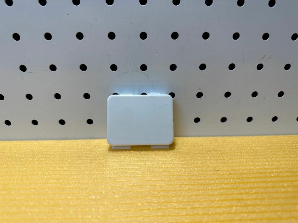 Заглушка бампера в облицовку фары DAF XF95 105 ДАФ 95ХФ 105ХФ