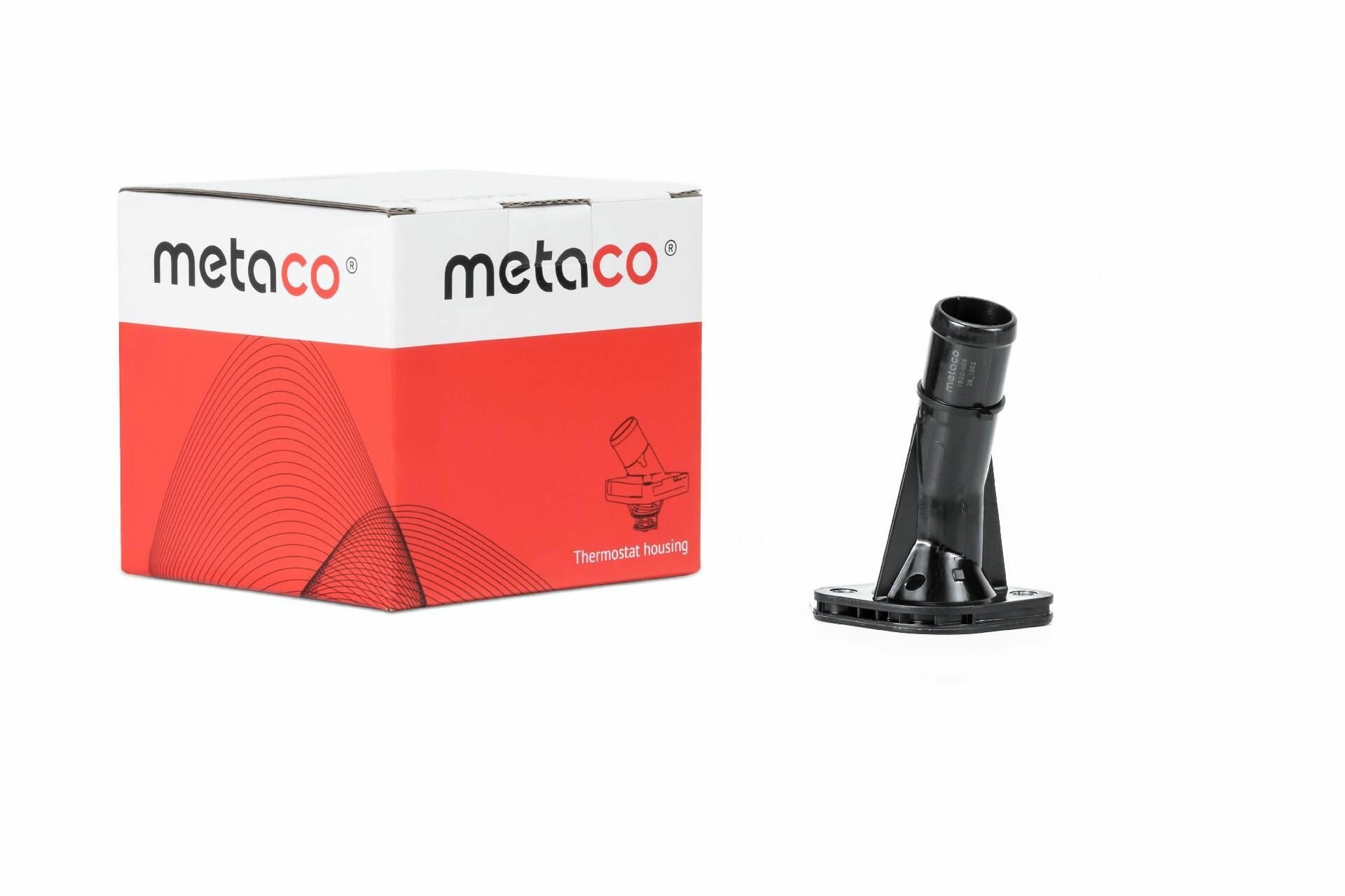 Крышка термостата METACO Kia Киа RIO Рио Hyundai Хендай Solaris Солярис 25631-2B050 25631-2B051 1532-008