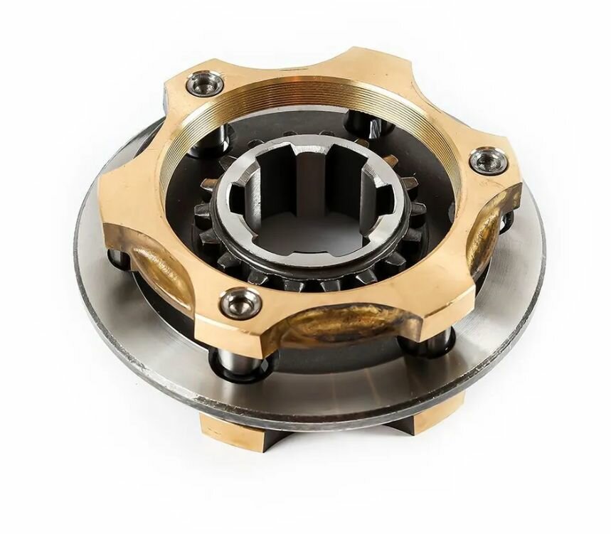 Синхронизатор 4-5 передачи ЗиЛ-130, ЗиЛ-5301