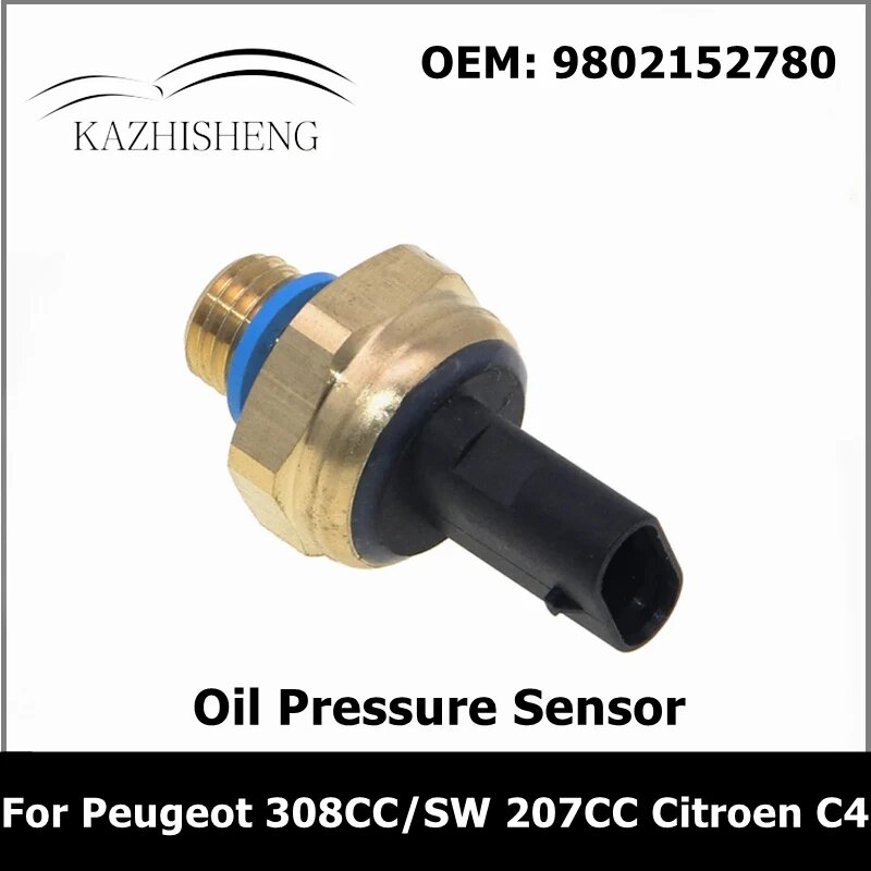 1131K8 9802152780 датчик давления масла для Peugeot 3008 308CC/SW C4L RCZ 207CC Citroen C4 DS4 81CP18-01