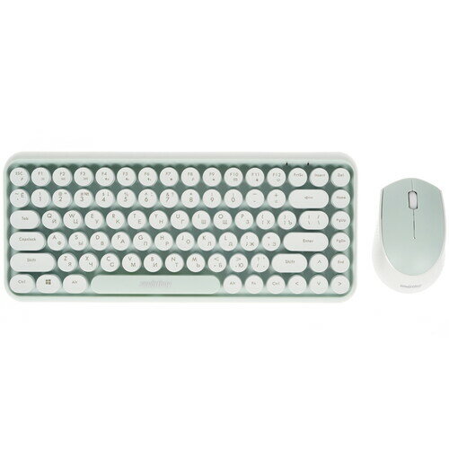 Клавиатура и мышь SmartBuy SBC-626376AG-M