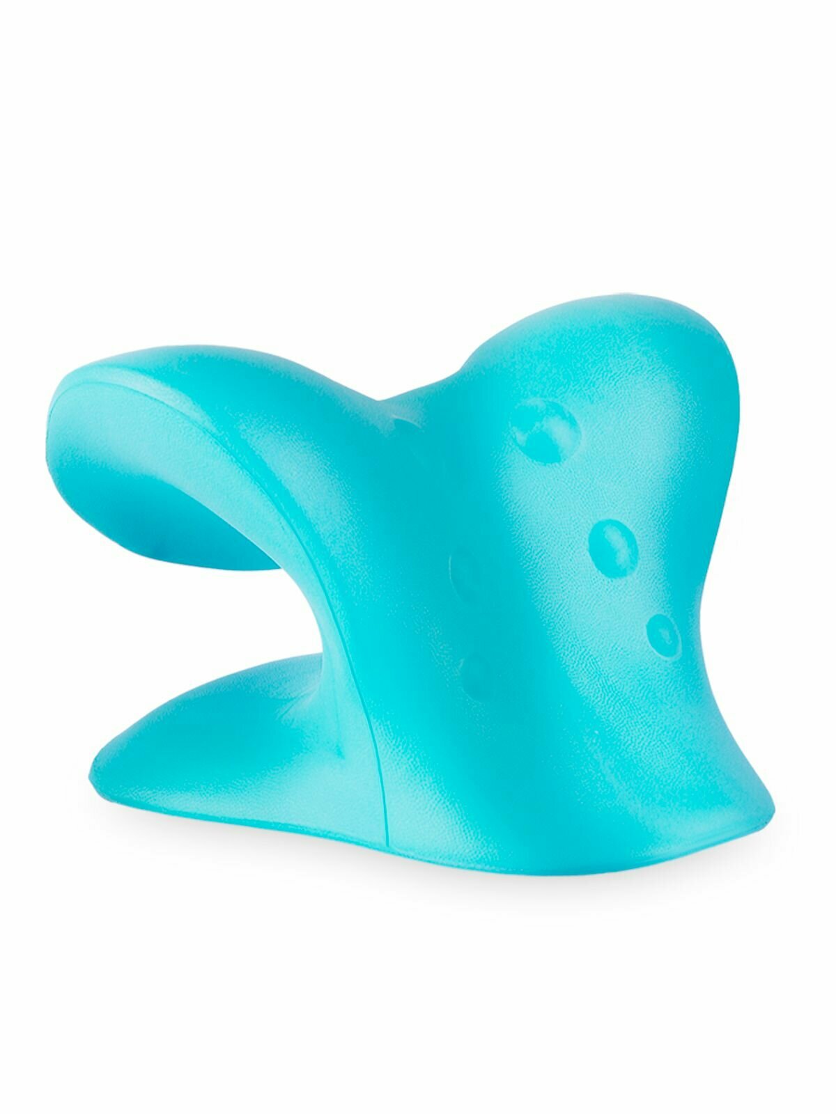 Универсальный массажер для шеи и головы, массажная подушка, ролик