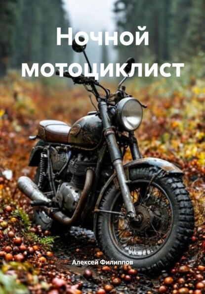 Ночной мотоциклист [Цифровая книга]