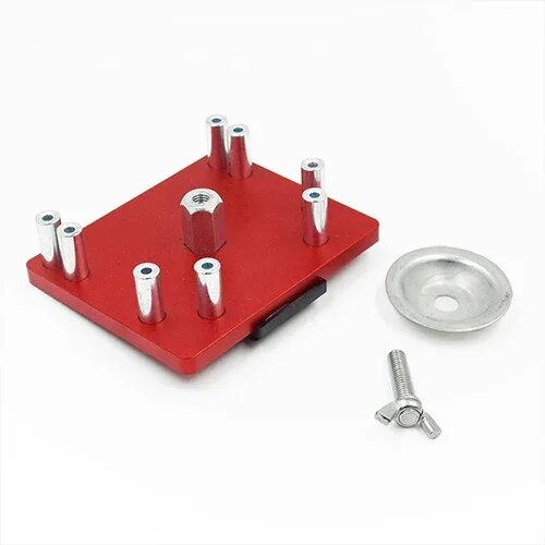 Шаблон позиционирования отверстий Ronan для линз биксенона Positioning Template