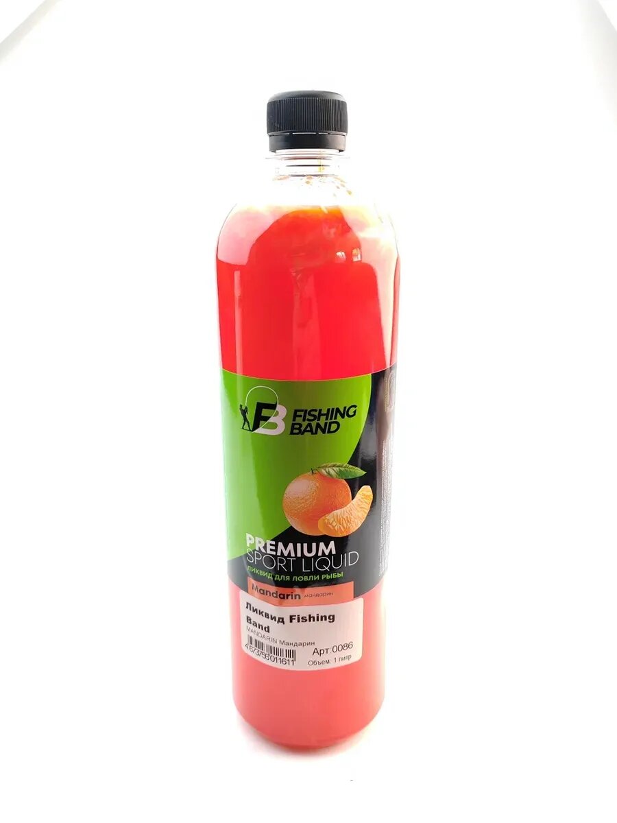 Ликвид Fishing Band MANDARIN Мандарин 1 л