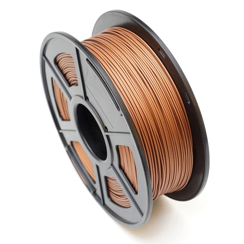 SunDcreate 3D Printer filament Metal 1.75 мм 1 кг Copper 1.75mm