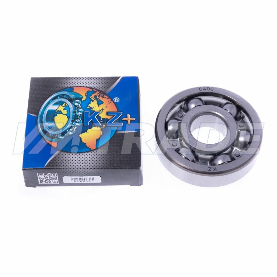 Подшипник редуктора зад. моста УАЗ-469, 3151 ведущей шестерни внутренний