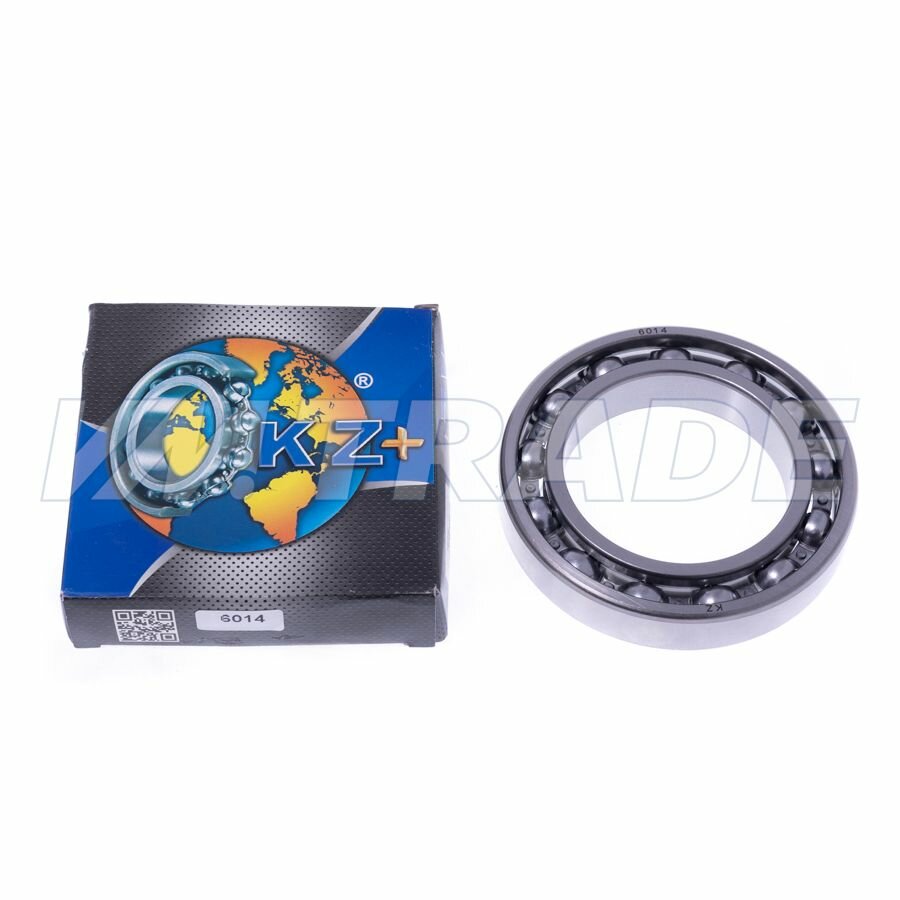 Подшипник опоры карданного вала ЗИЛ-130, ГАЗ-53